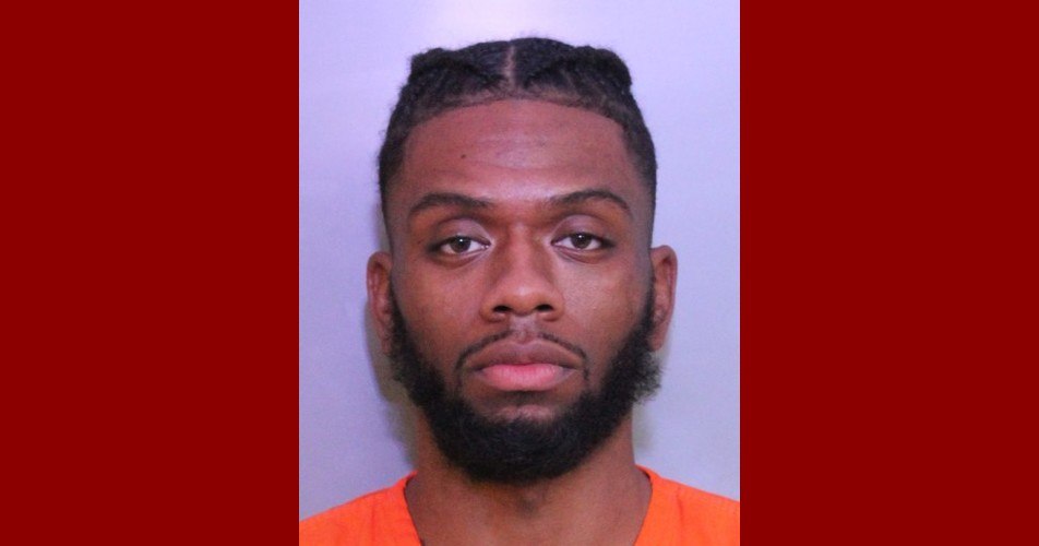 CALVIN GILES booked for