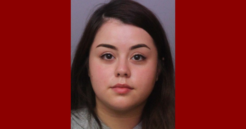 CIARA RODRIGUEZ booked for