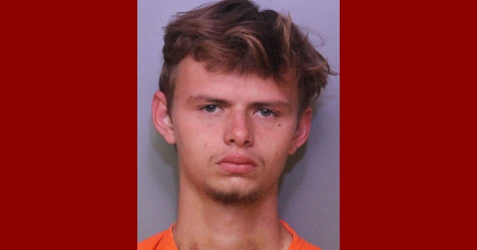 CODY SIMMONS booked for