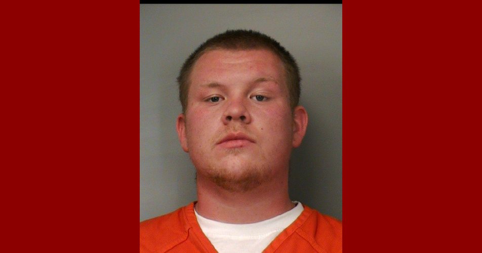 DANIEL TALLMAN booked for