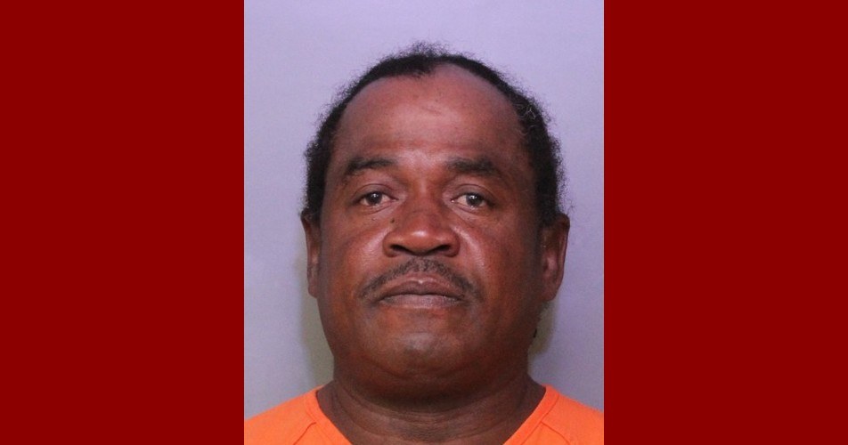 DARYL MATTHEWS booked for