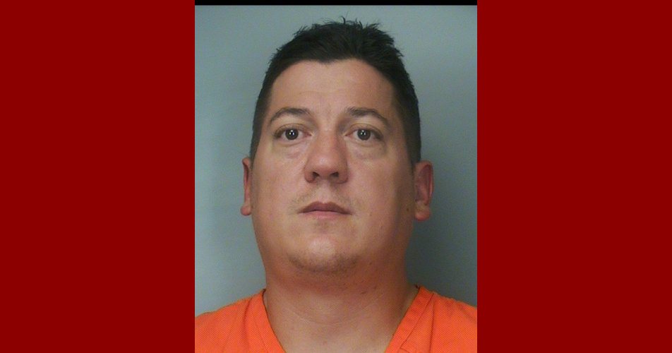 DENNIS STACY booked for