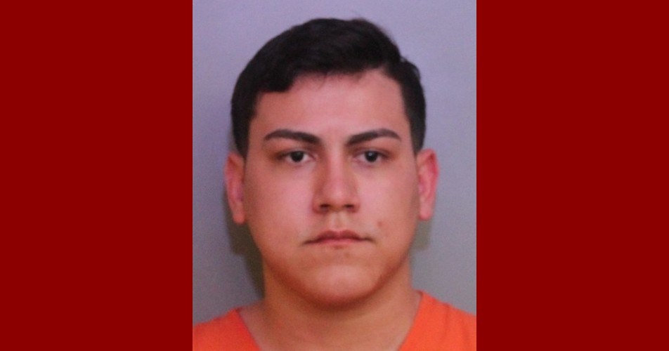 DONALD BENNETT booked for