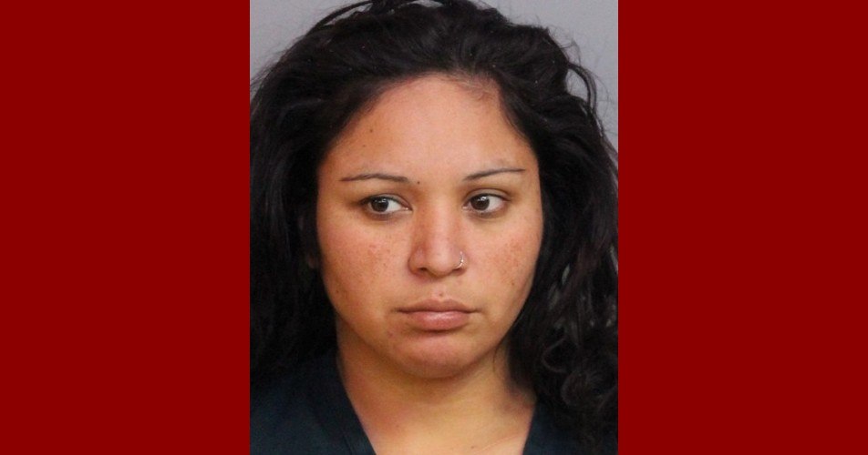 DULCE MENDOZA booked for
