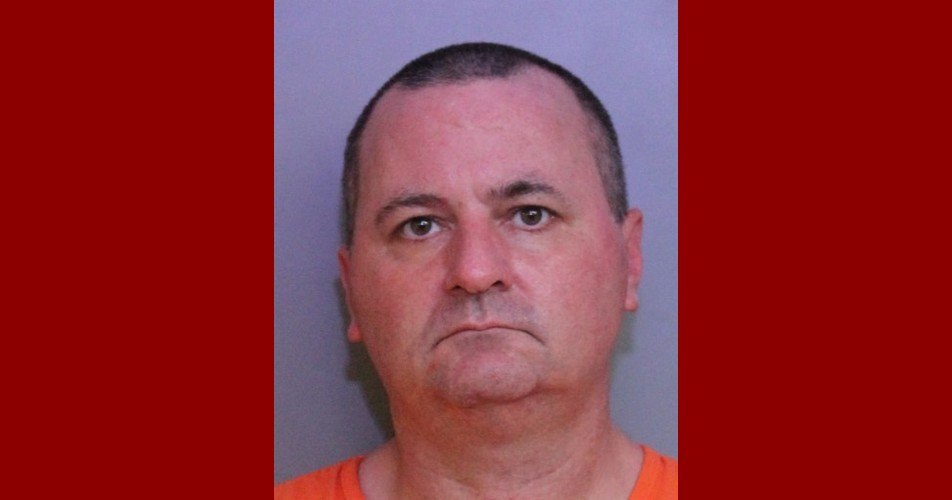 ERIC LEBLANC booked for