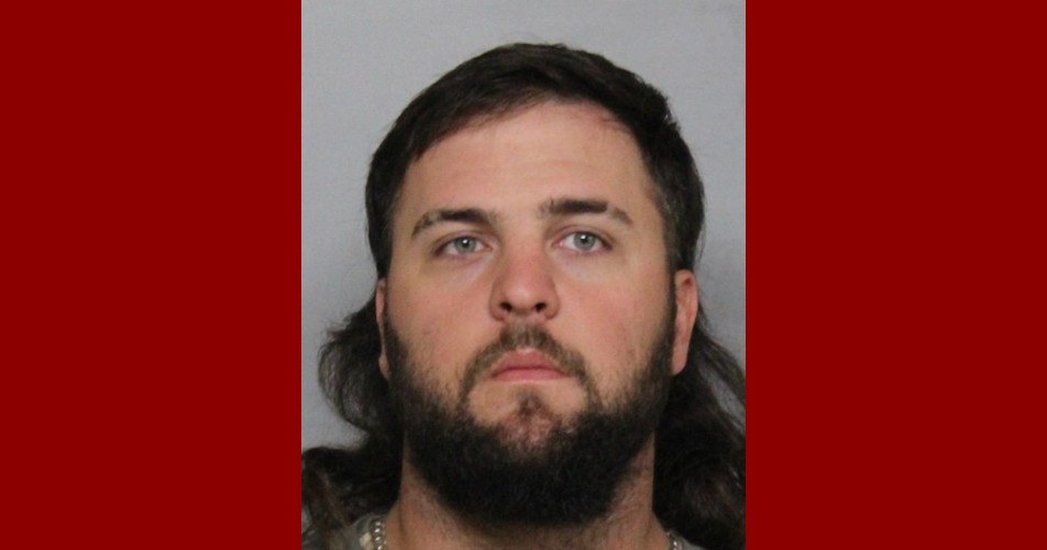 HAYDEN DAVIS booked for