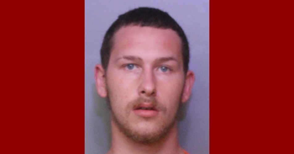 HUNTER LIKENS booked for