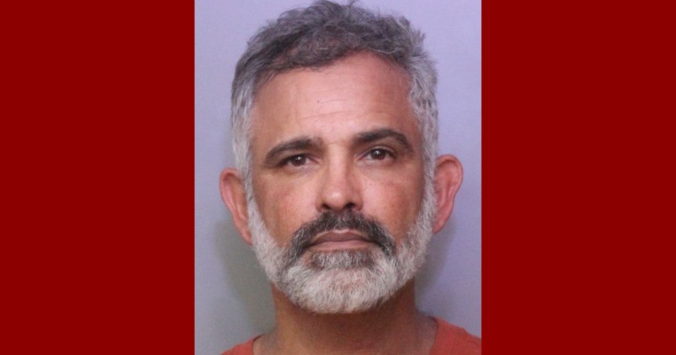 JACK FERNANDEZ booked for