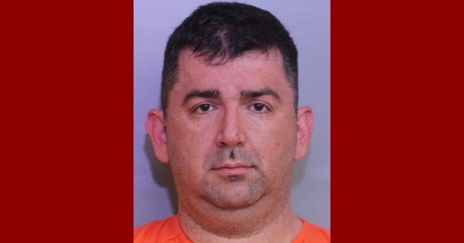 JAMES GUEST booked for