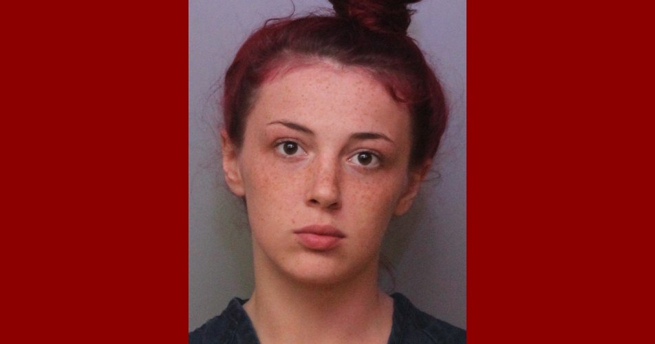 JASARA SINGER booked for