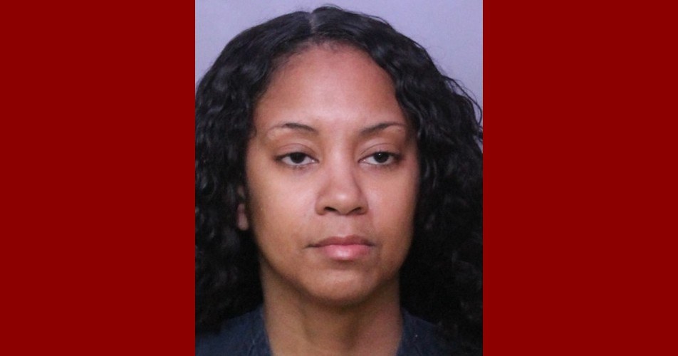 JASMINE JACKSON booked for