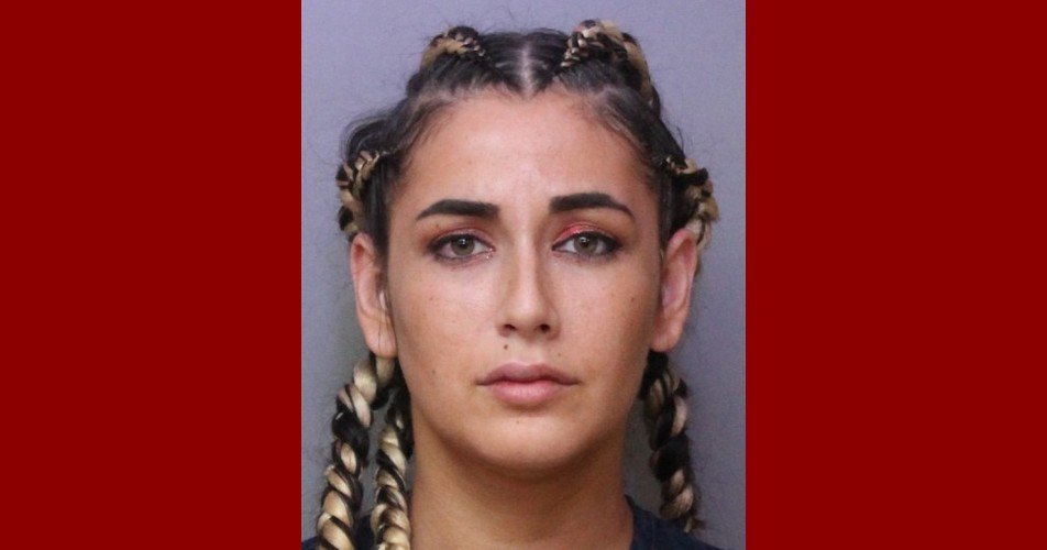 JENNIFER JOHNSON booked for