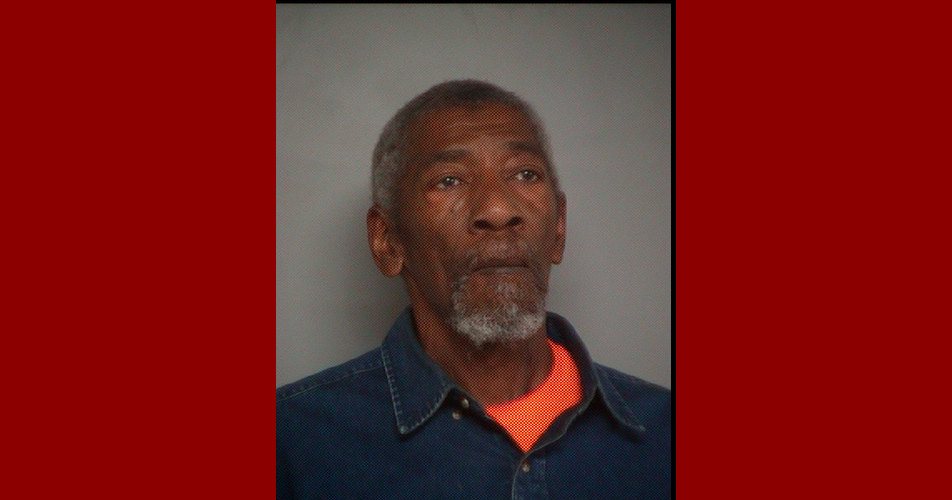 JERRIEL FREDRICK booked for