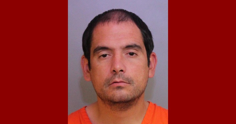 JOEY ALVA booked for