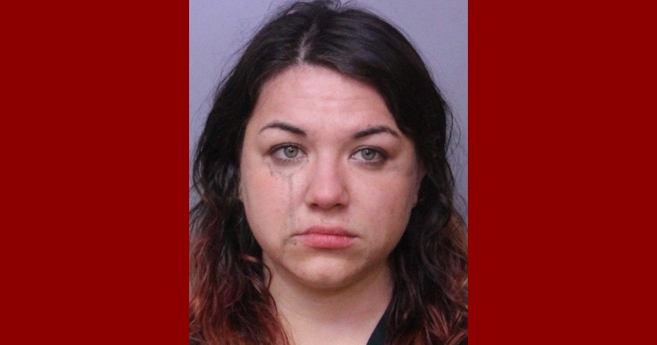 MARIAH FRALEY booked for