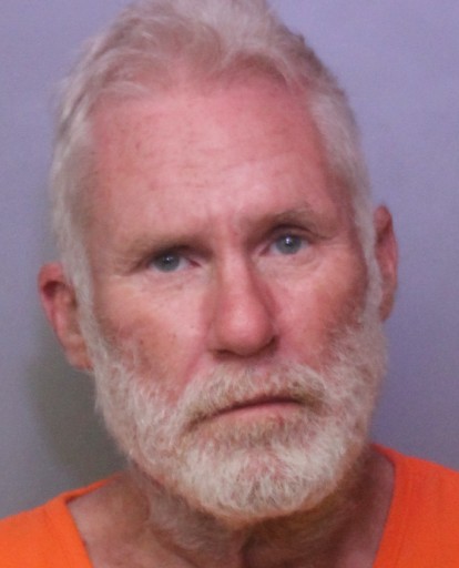 MARK HURLEY booked for