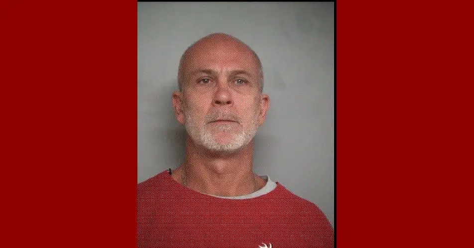 MICHAEL BEAM booked for