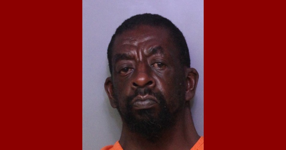 PATRICK GRIFFIN booked for