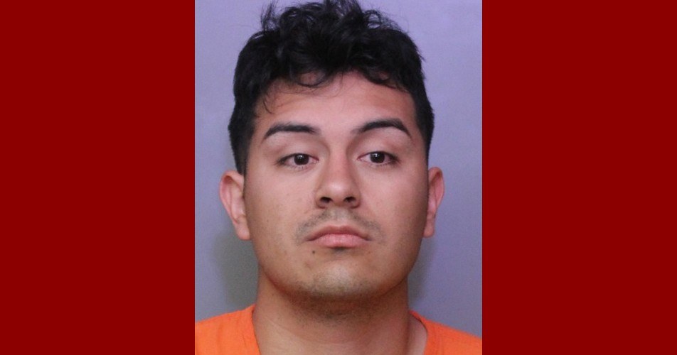 PEDRO MACEDO booked for