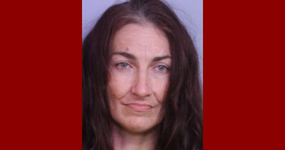 RACHEL STOUT booked for