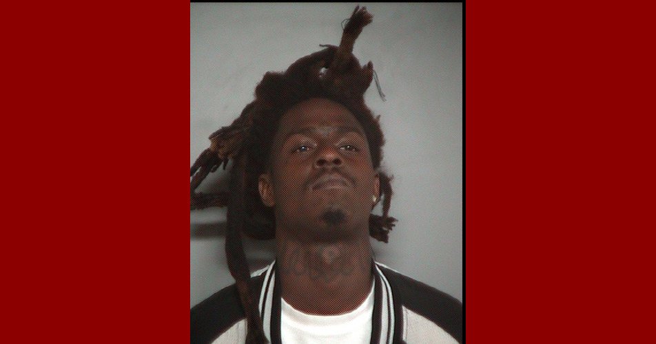 RESHAUD LOPER booked for