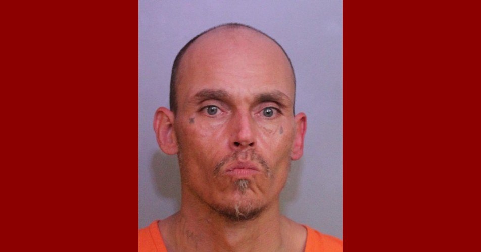 REY MIRANDA booked for