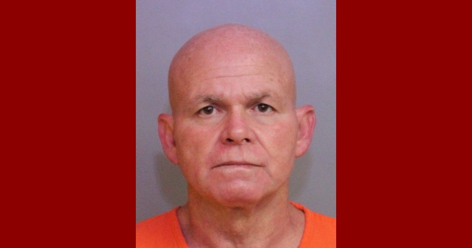 ROBERT COURSON booked for