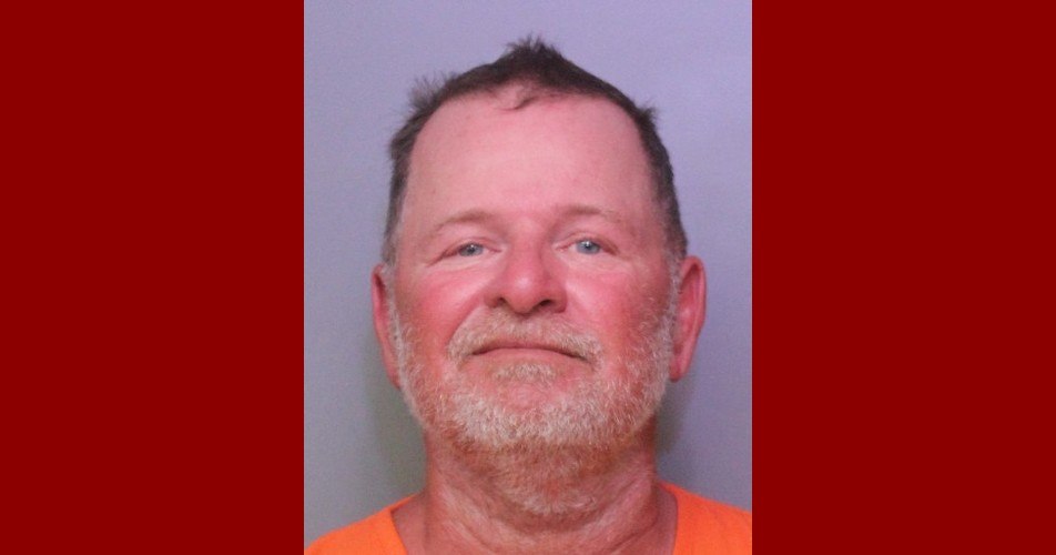 ROBERT WAY booked for