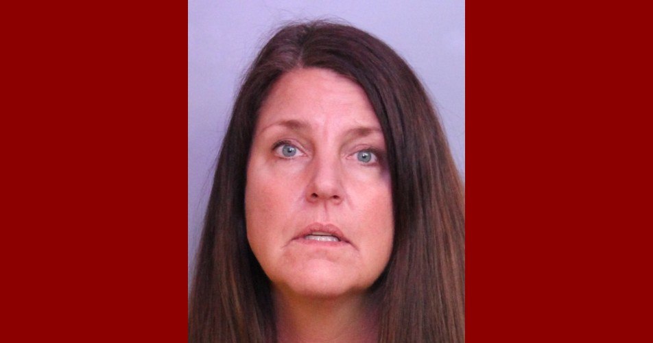 SARAH CASE booked for