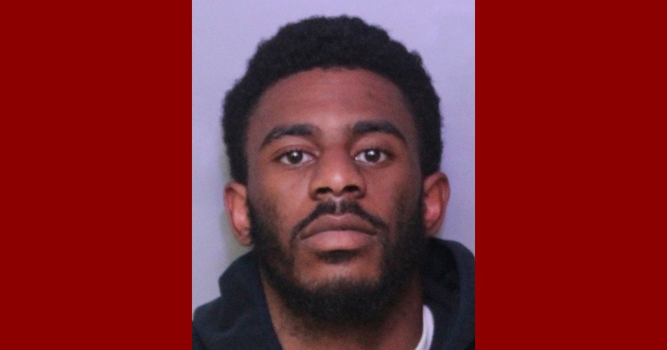 TERRANCE SMITH booked for