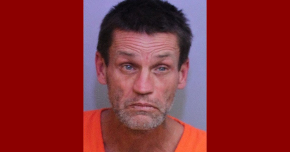 TERRY CASTLEBERRY booked for