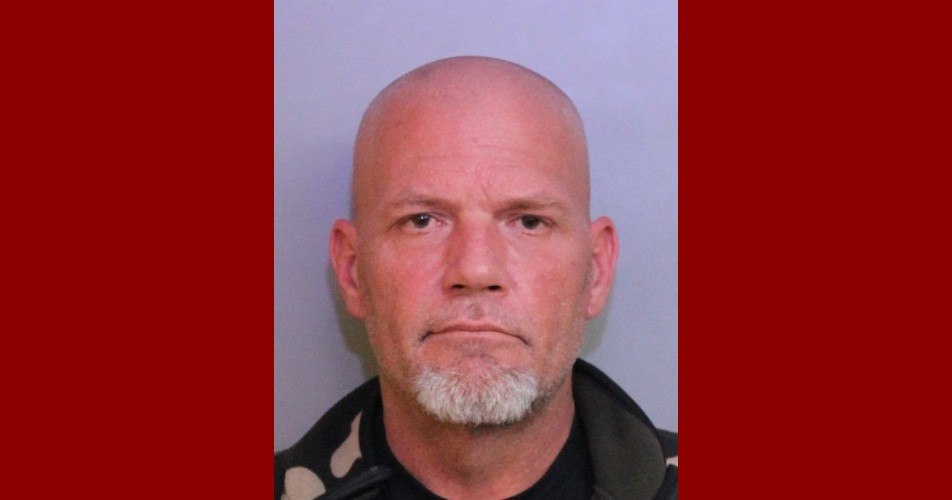 TERRY MORRIS booked for