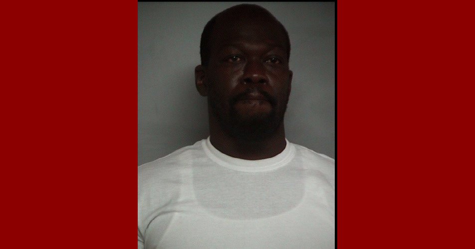 TEX GIFFORD booked for