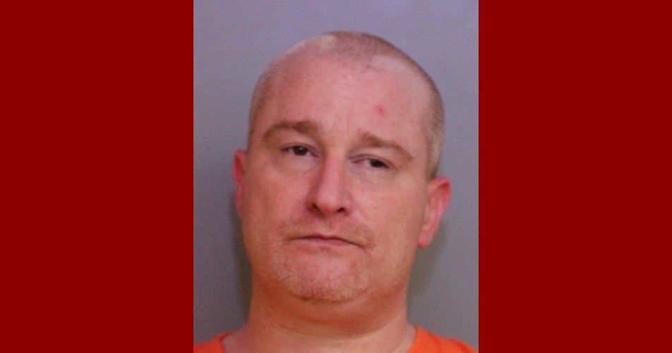 TRENTON BERRY booked for
