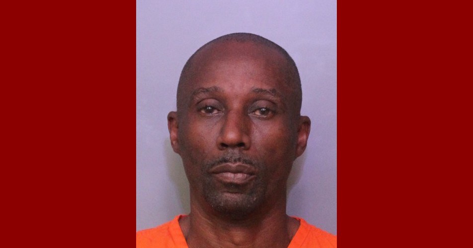 VICTOR REED booked for
