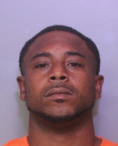 ANDRE FRANCIS booked for
