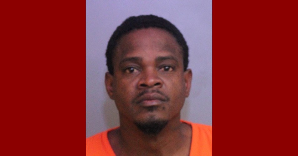 ANTHONY MITCHELL booked for