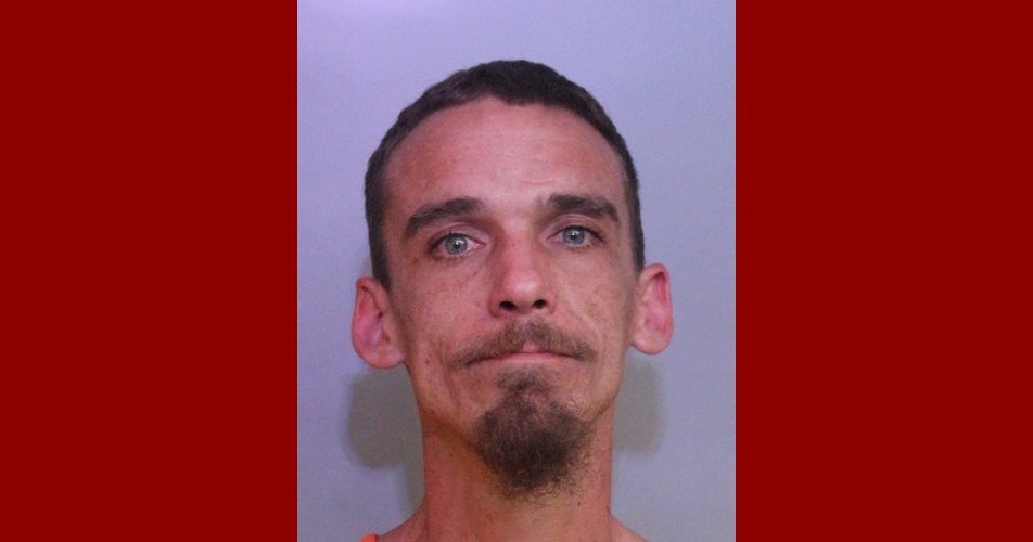 BRANDON COBB booked for