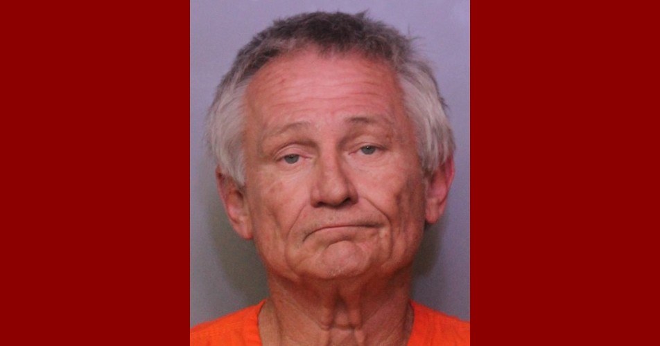 BRUCE DURHAM booked for