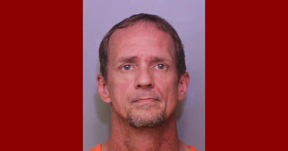 CHAD MOOREHEAD booked for
