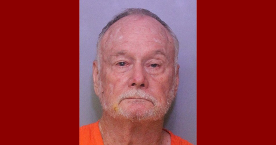 CHARLES BRYAN booked for