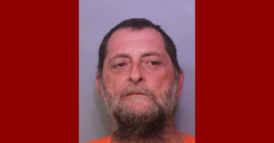 CHARLES GUNN booked for