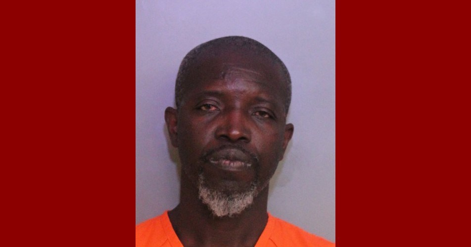 CHARLIE SYKES booked for