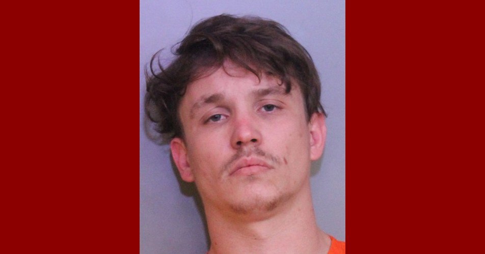 CHRISTOPHER HIMES booked for