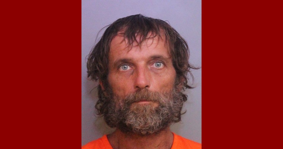 CHRISTOPHER ROGERS booked for
