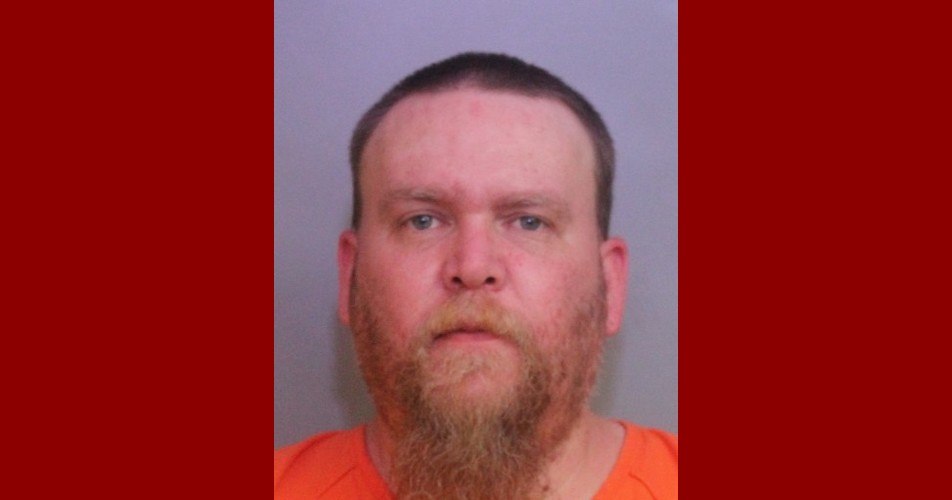 DANIEL SWEENEY booked for