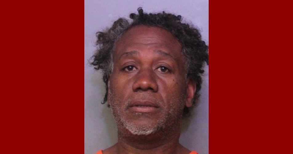 DEON PERRY booked for