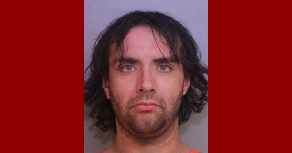 DONALD GLEASON booked for