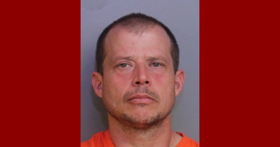 EDWARD FISCHBACH booked for