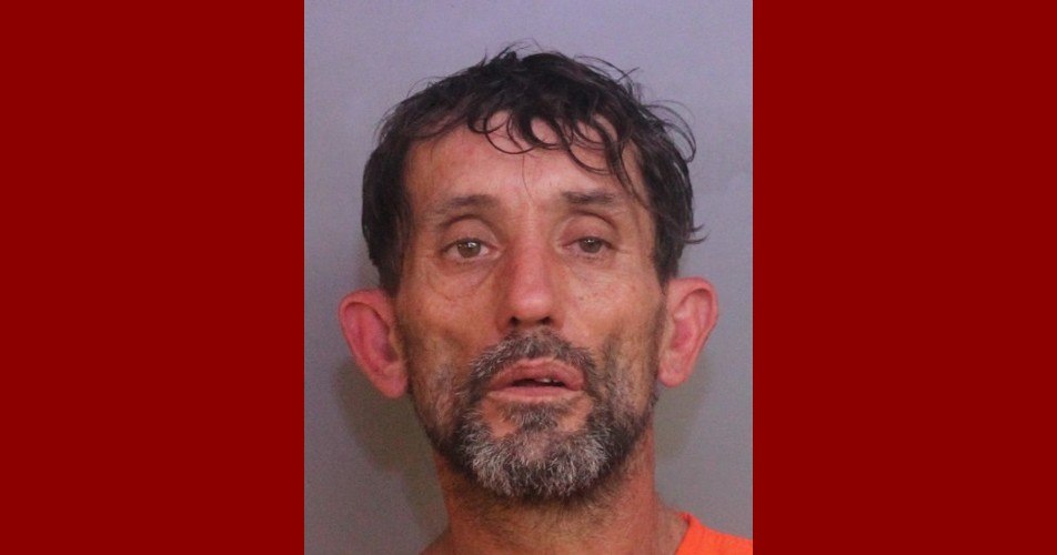 FREDDIE COOK booked for